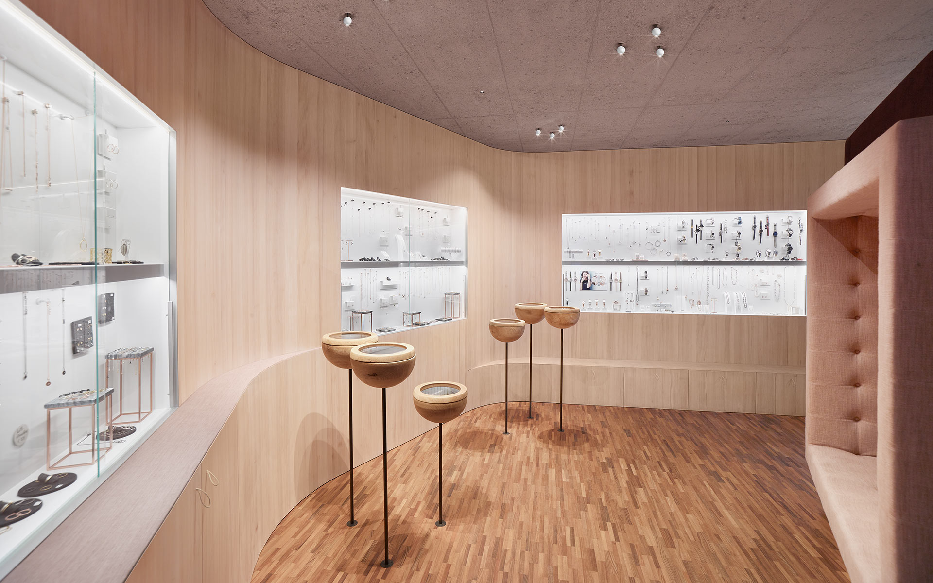 SYSTEM DOT 28 - Georg Bechter Licht