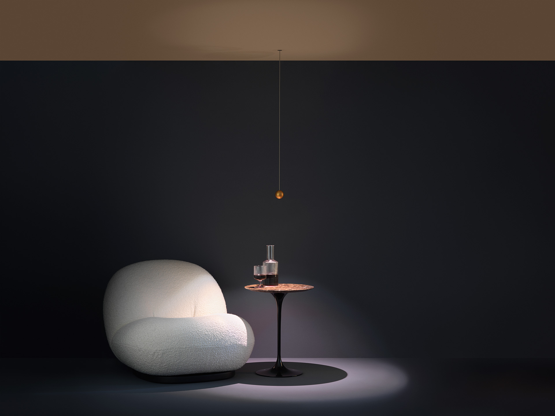 DIM TO WARM - Georg Bechter Licht