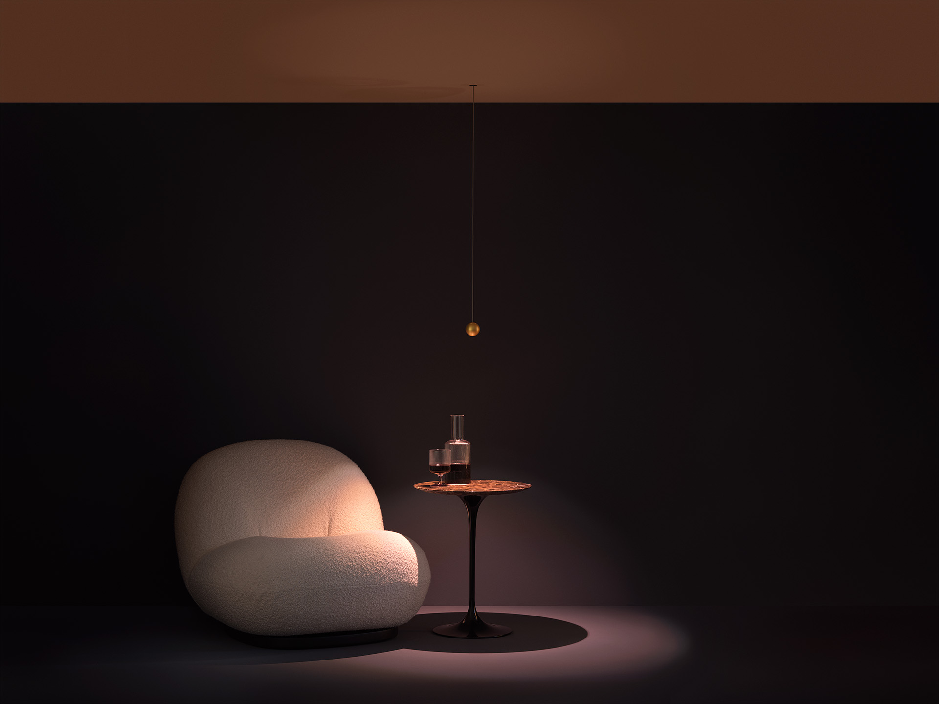 DIM TO WARM - Georg Bechter Licht