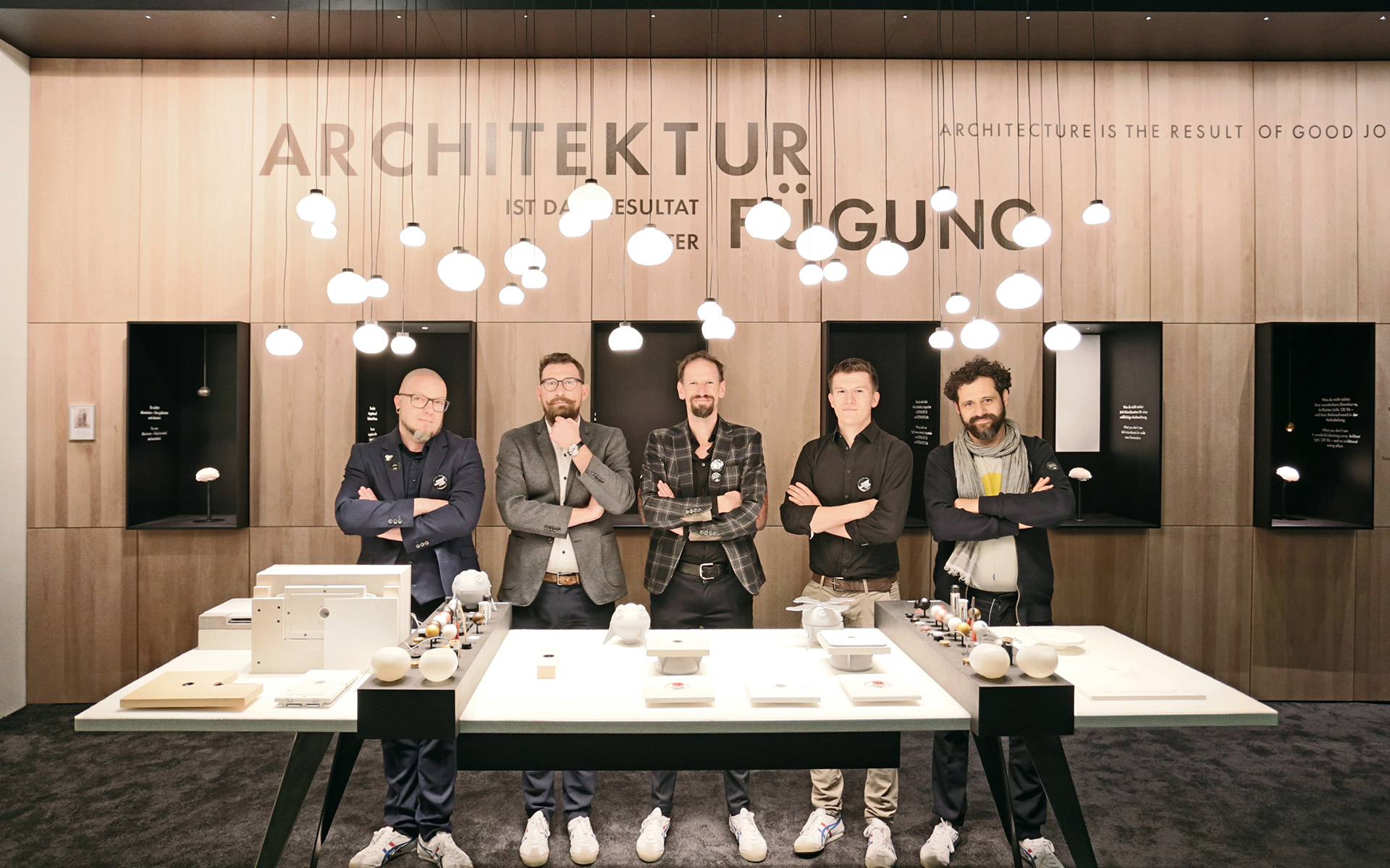 light+building 24 - Georg Bechter Licht